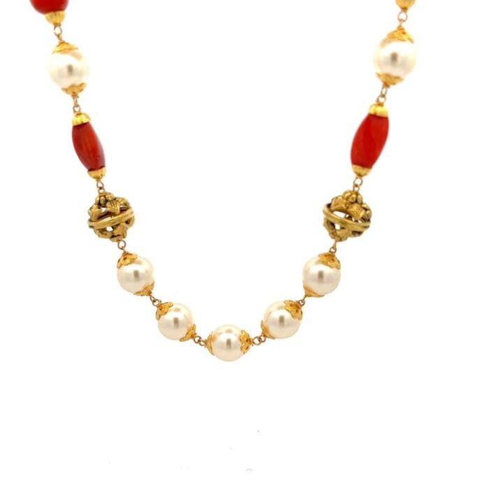 Vintage Harmony Gold Chain - Alfa Jewellers